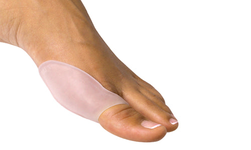 GelX All Gel Bunion Guard Slimfit – Walkwel Ltd