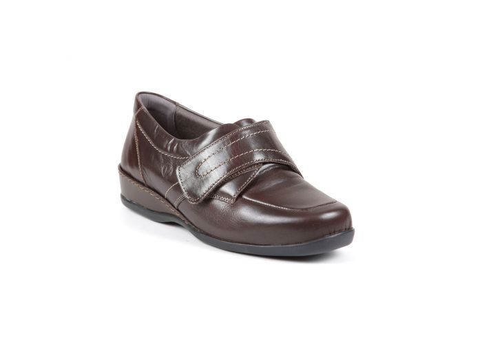 Wardale Ladies Extra Wide Shoe by Sandpiper – Walkwel Ltd